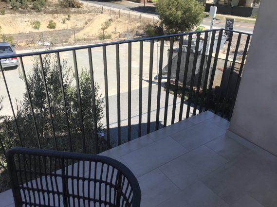 Premium Custom Balustrades Perth - Decor Wrought Iron & Fabrication
