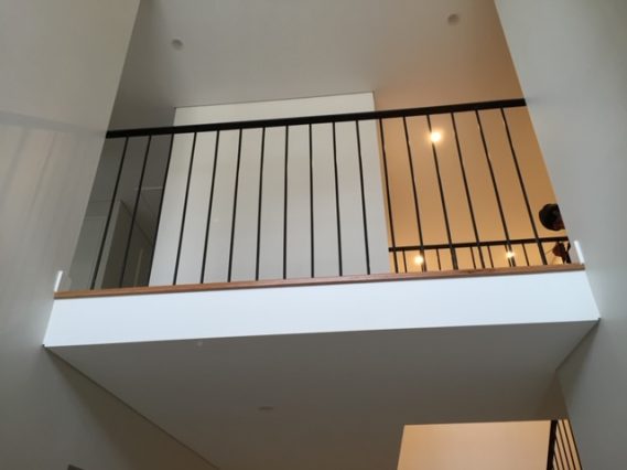Premium Custom Balustrades Perth - Decor Wrought Iron & Fabrication