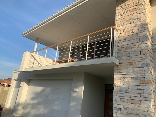 Premium Custom Balustrades Perth - Decor Wrought Iron & Fabrication